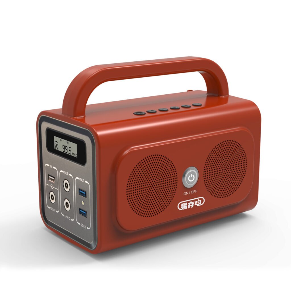 Portable Power Station - lev power solution