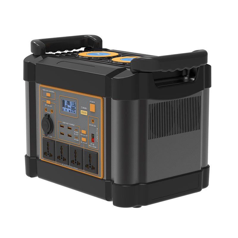 Portable Power TK-SA1000 - lev power solution