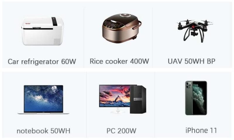 Portable Power TK-SA1000 - lev power solution